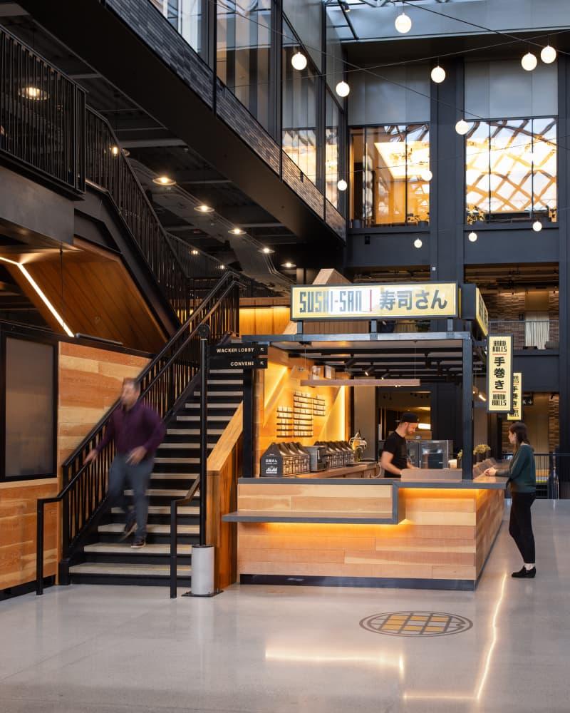 Willis Tower. Experience an Icon from Street to Sky.